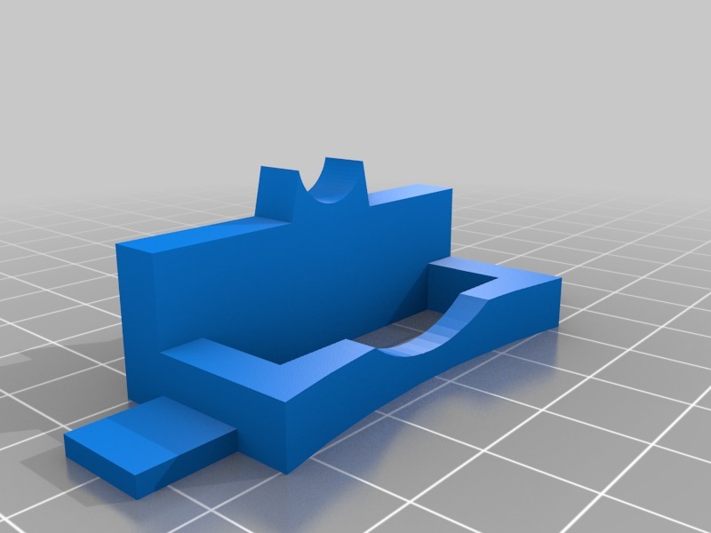 V2 Chassis cog cover 2.0 by dfoles | Download free STL model ...