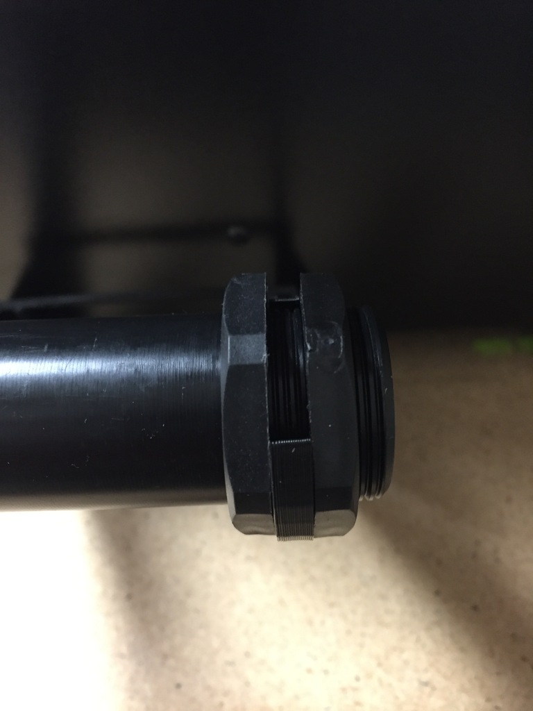 External Spool Holder for Flashforge Creator Pro / PowerSpec 3D Pro by ...