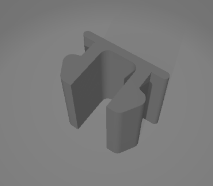 2020 Extrusion Cable Clips (Flush and Guide) by Declan0811 | Download ...