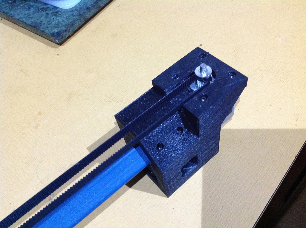Corexy plasma cutter by Stonemull | Download free STL model ...