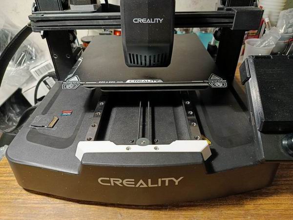 Rails on Creality Ender-3 V3 SE & KE by Chiaka | Download free STL ...