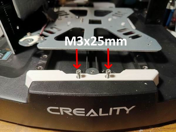 Rails on Creality Ender-3 V3 SE & KE by Chiaka | Download free STL ...