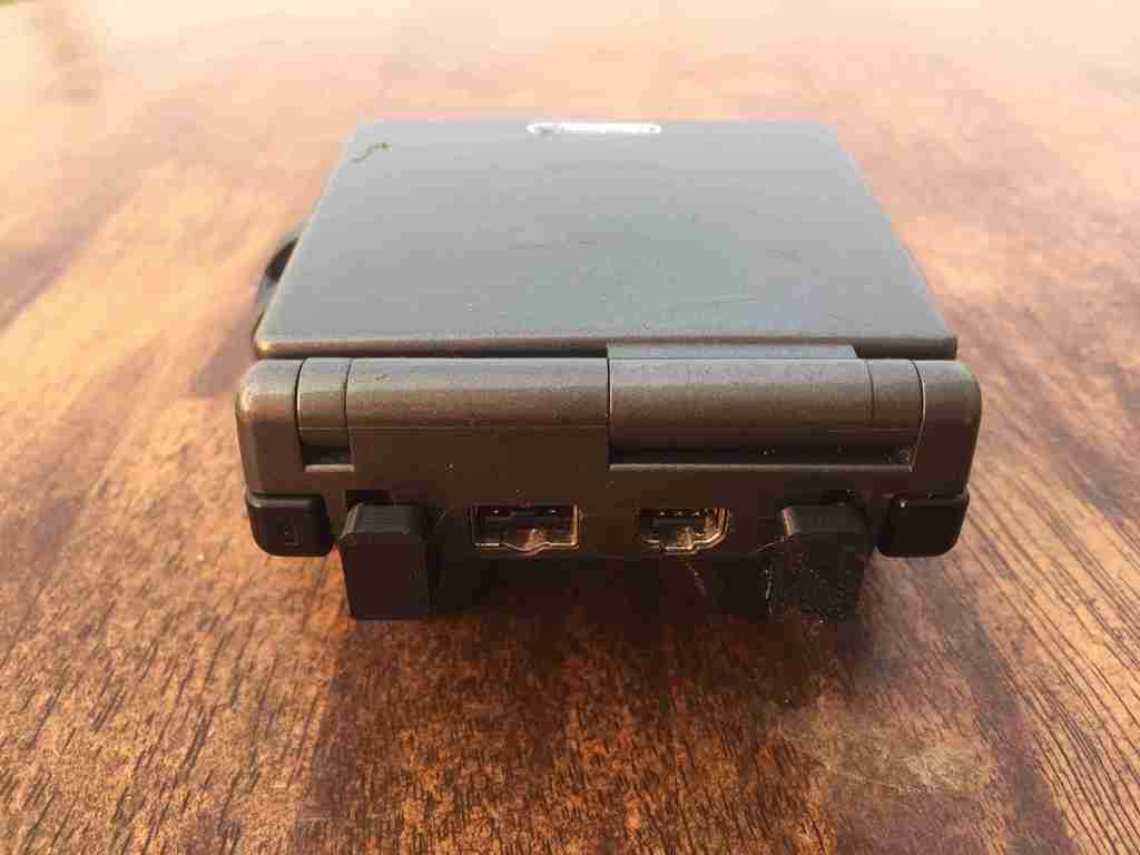 Game Boy Advance SP Controller Grip by colossatr0n | Download free STL ...