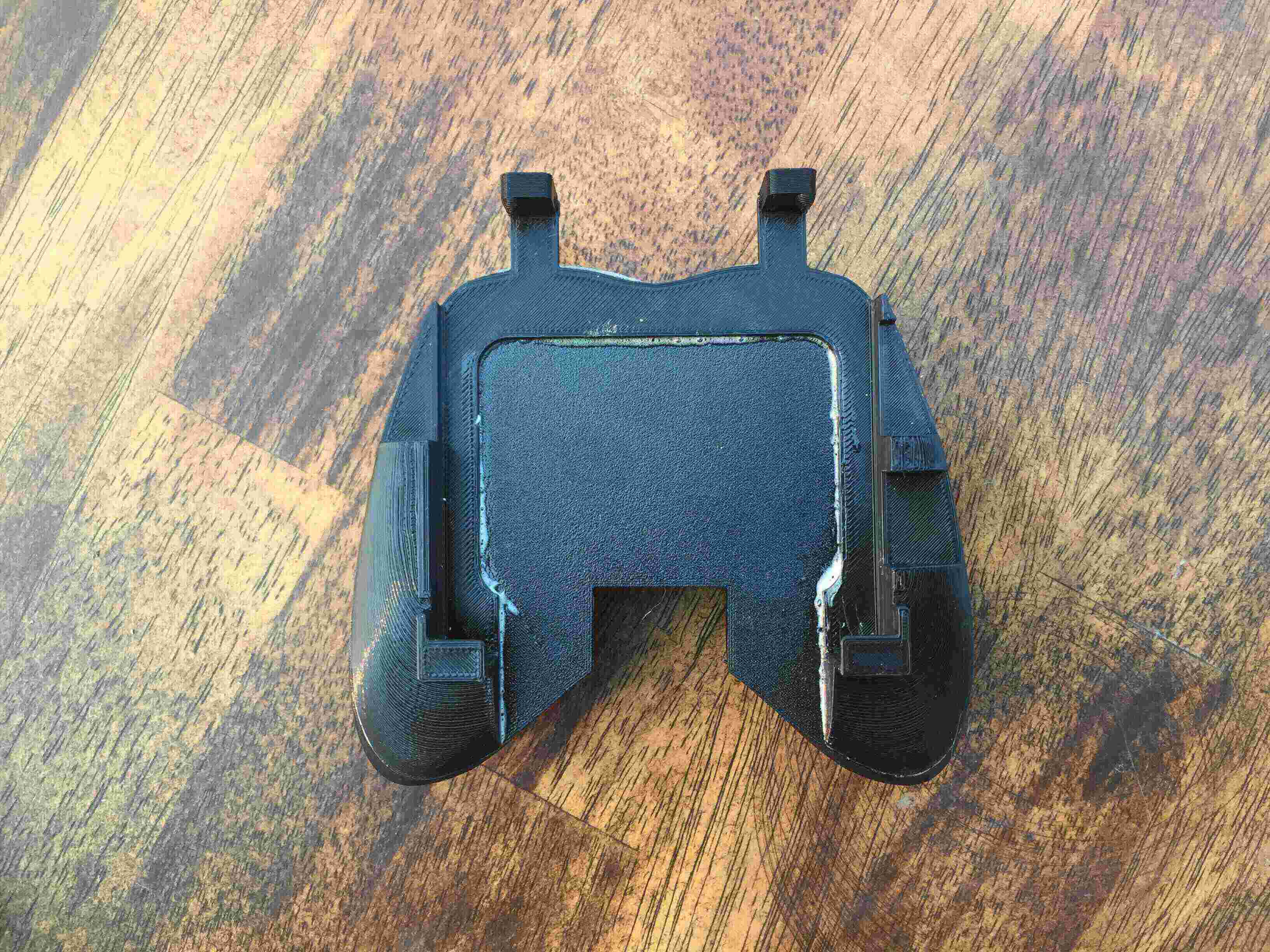 Game Boy Advance SP Controller Grip by colossatr0n | Download free STL ...