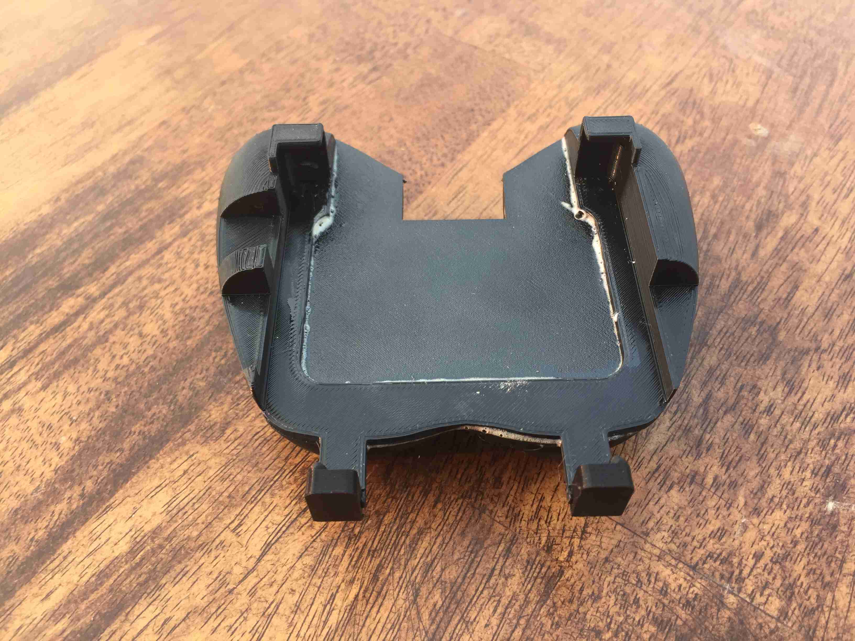 Game Boy Advance SP Controller Grip by colossatr0n | Download free STL ...