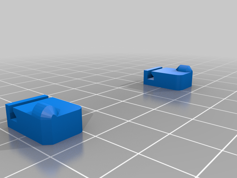 Game Boy Advance SP Controller Grip by colossatr0n | Download free STL ...