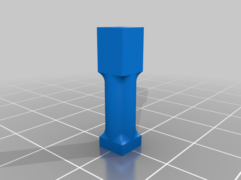 Joystick Hat Switch da TooG | Scarica il modello STL gratuito ...