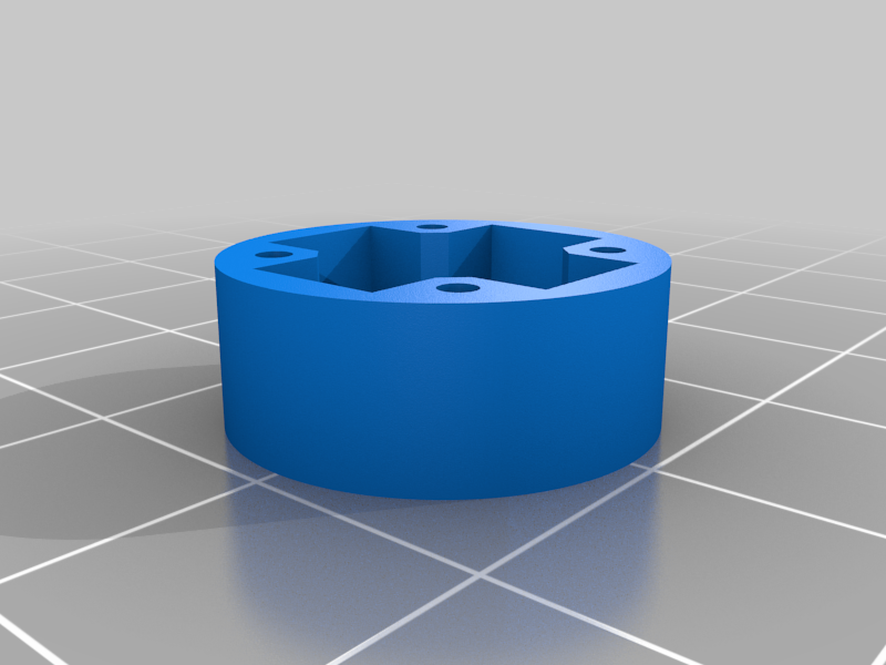 Joystick Hat Switch da TooG | Scarica il modello STL gratuito ...