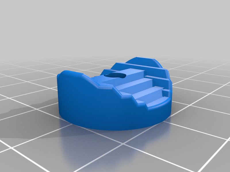 Joystick Hat Switch da TooG | Scarica il modello STL gratuito ...