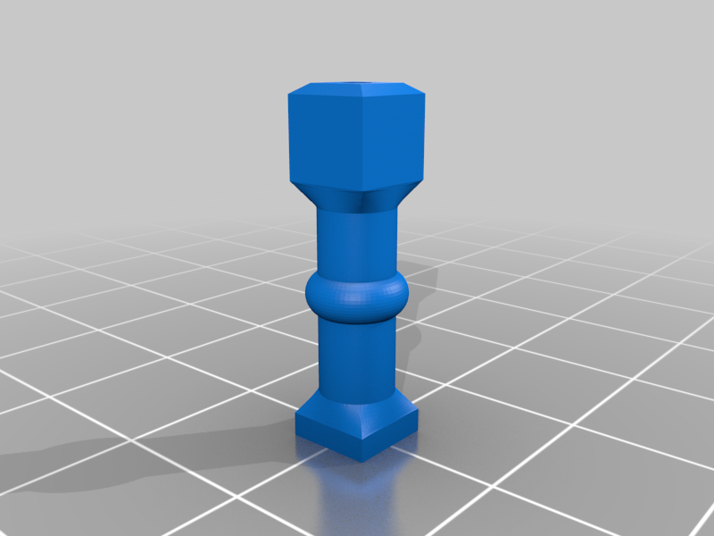 Joystick Hat Switch da TooG | Scarica il modello STL gratuito ...