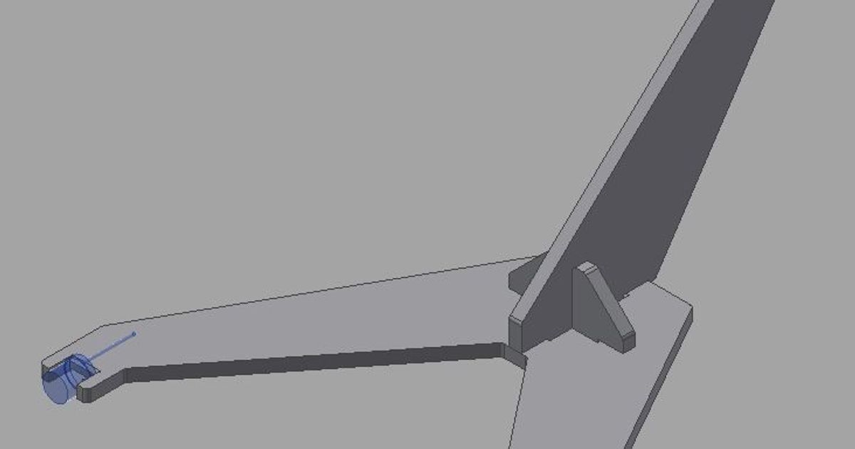 FreeTrack Cap Point Model by TooG | Download free STL model ...