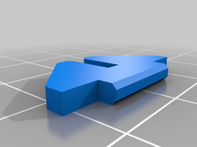 FreeTrack Cap Point Model by TooG | Download free STL model ...