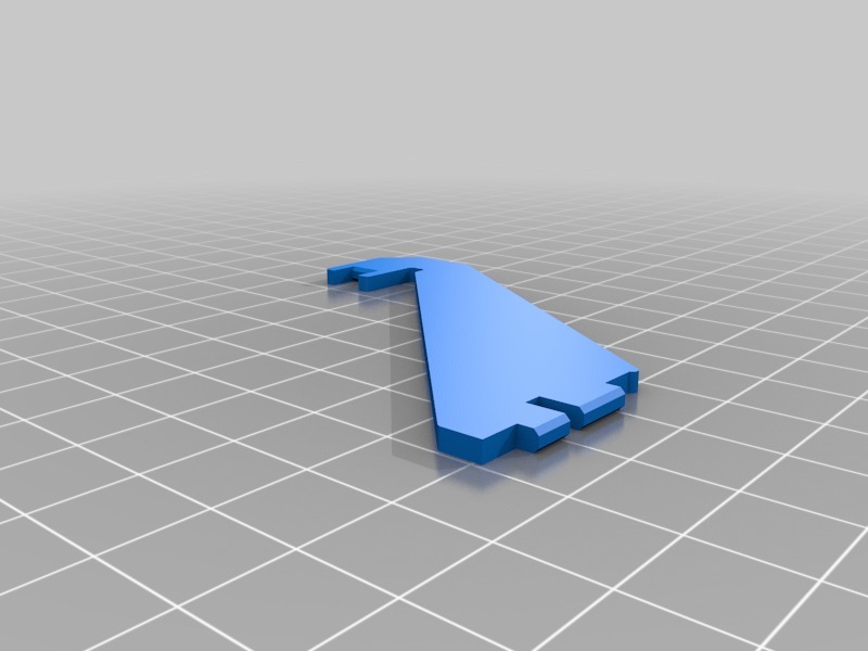 FreeTrack Cap Point Model by TooG | Download free STL model ...