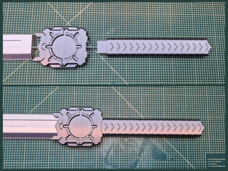 Great Sword, Circle of Light (Transformers IDW) by Sunshine_Design ...