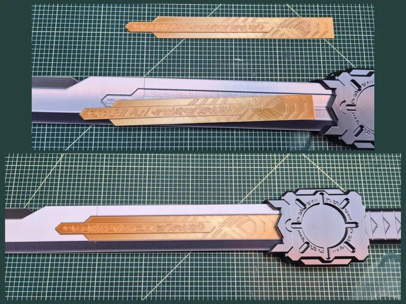 Great Sword, Circle of Light (Transformers IDW) by Sunshine_Design ...