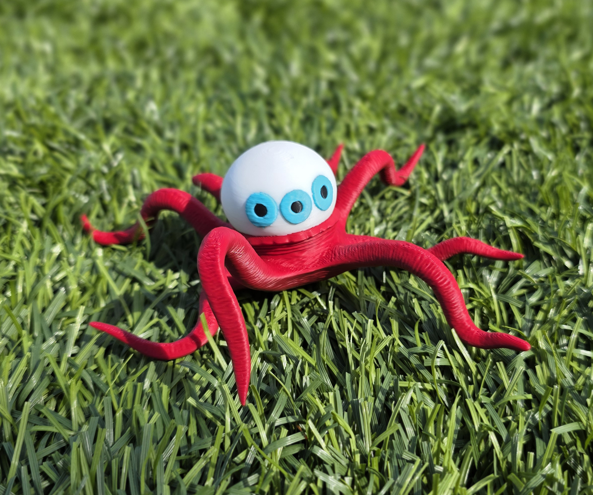 T. Ocellus - Alien Earth by Triple G Workshop | Download free STL model ...