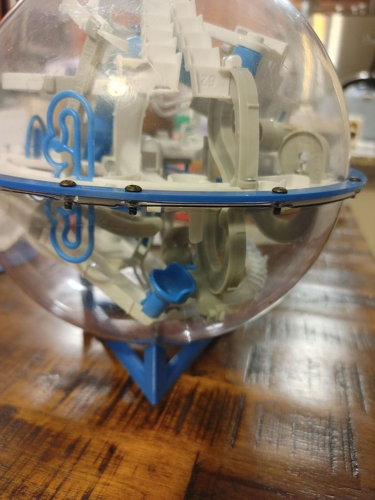 Perplexus Epic outer ring system by Bawb | Download free STL model ...