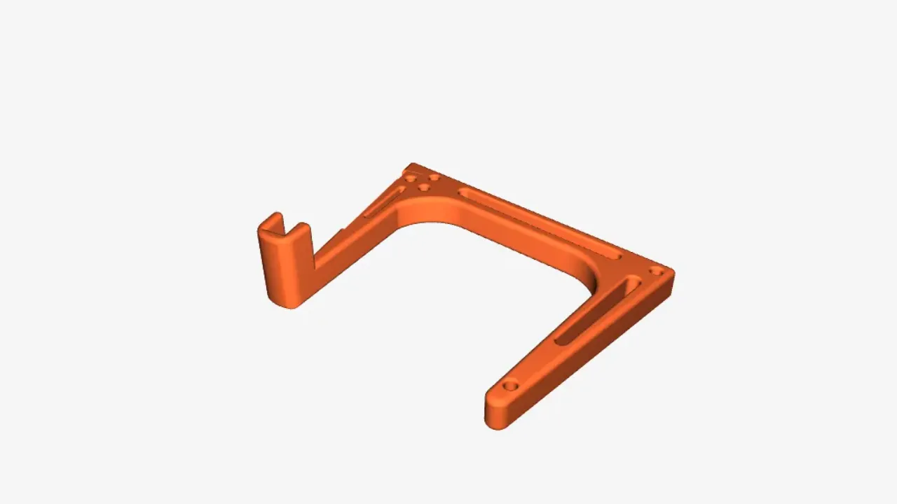 Macbook pro - bed stand by Lammesky | Download free STL model ...