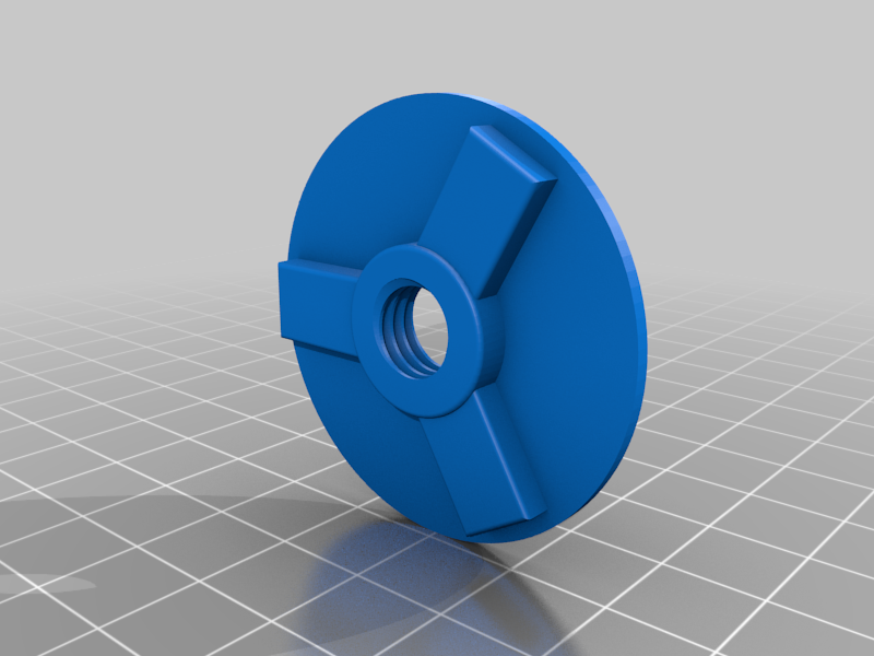 Filament Passthrough by Ekoda Design | Download free STL model ...