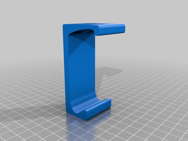 Steam Controller Phone Grip by ToppestOfDogs | Download free STL model ...