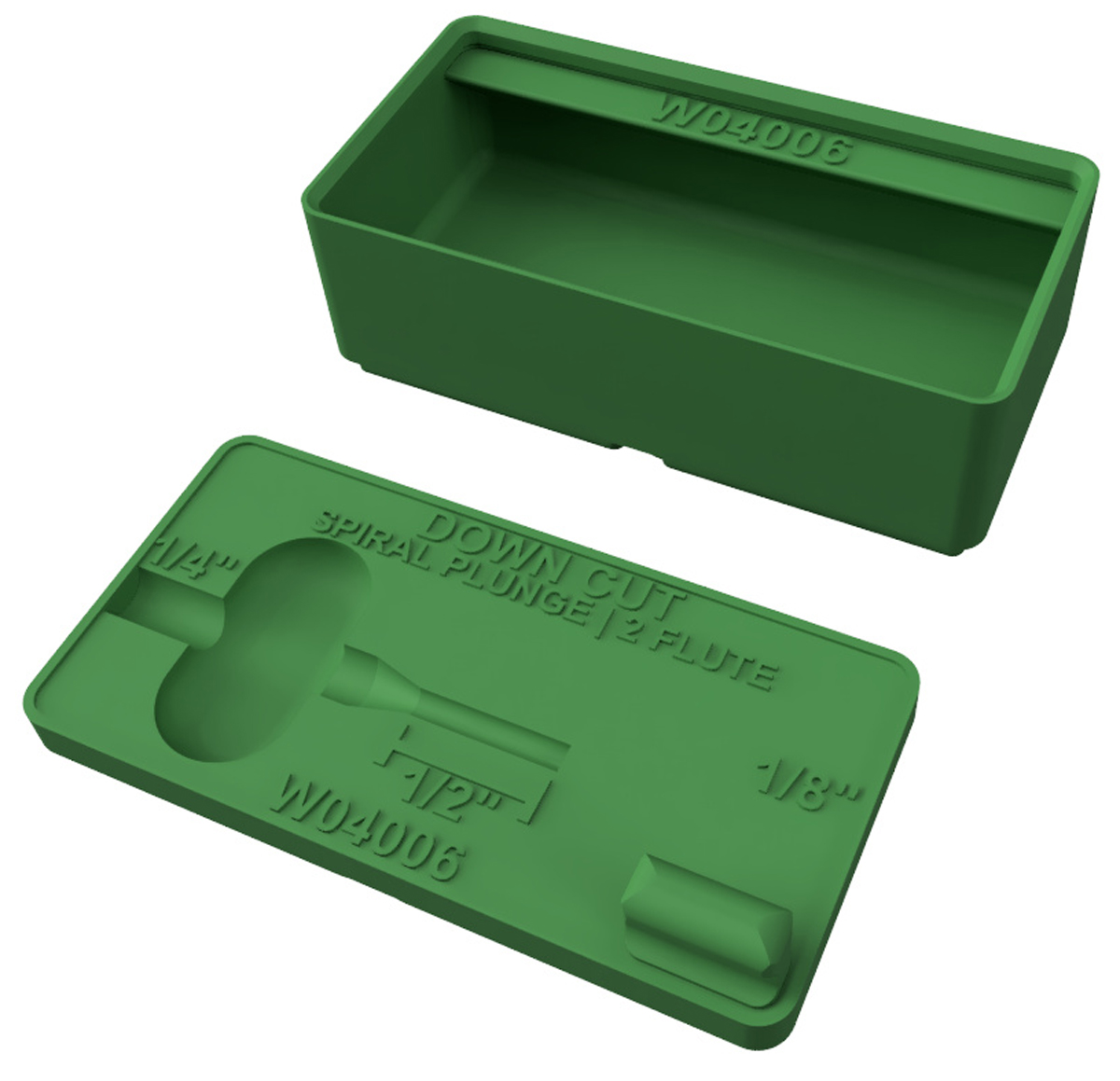 CNC Drawer Organizer for Bit, Tool & Work Holding (Gridfinity) by ...