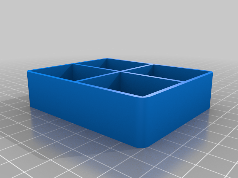 Arkham Horror - Token Holders with Lids by MikaSelm | Download free STL ...
