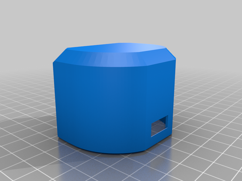 Buttons cover for TYT TH-UV98 by OSi | Download free STL model ...