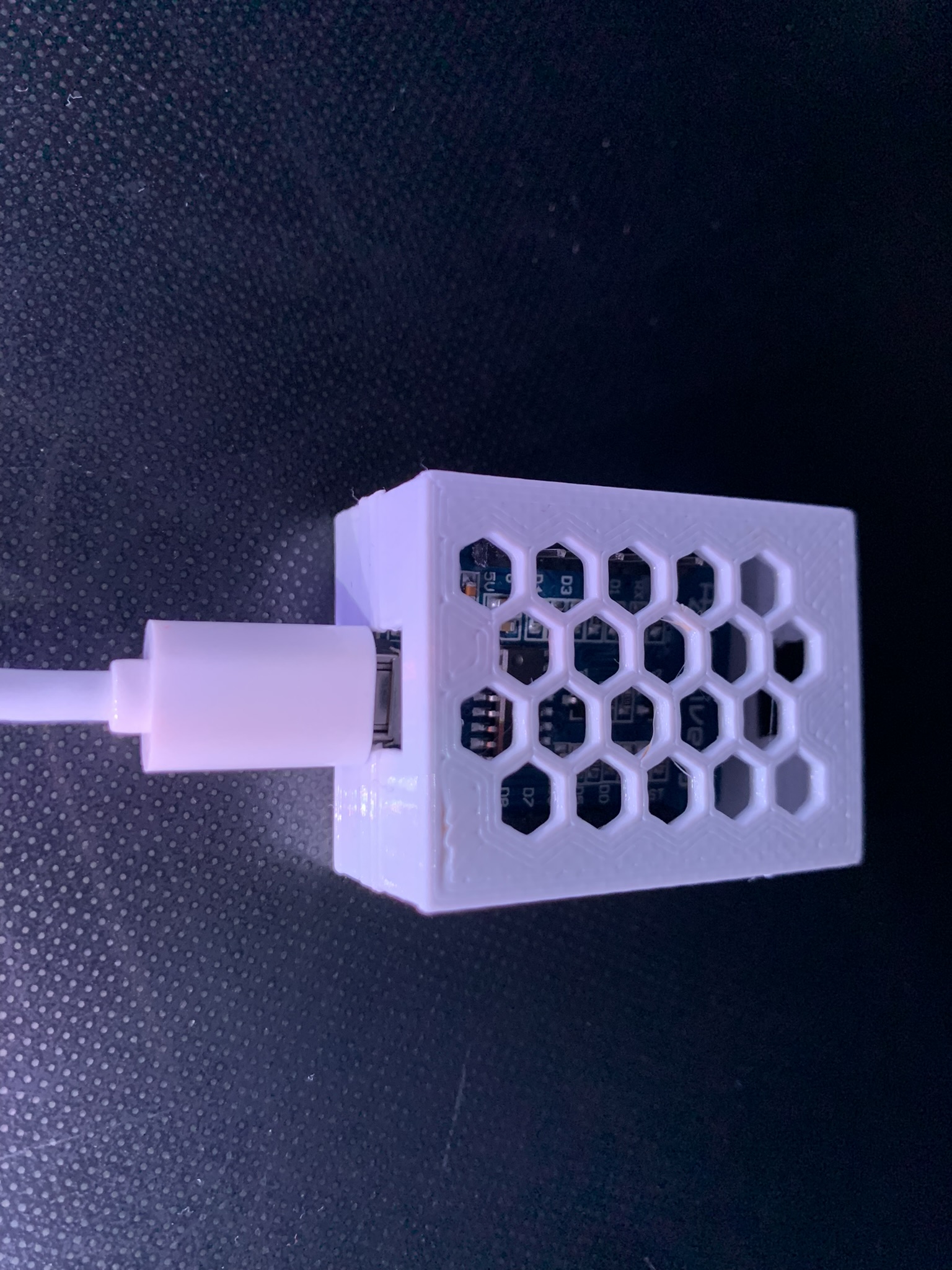 D1 mini style case by Sempervis | Download free STL model | Printables.com