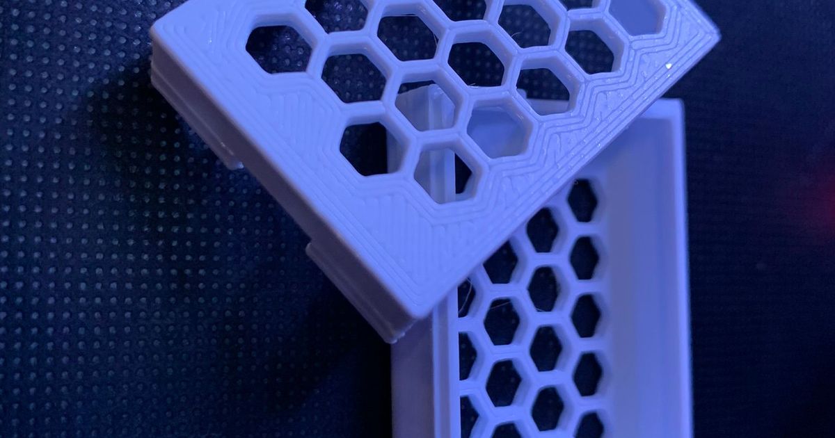 D1 mini style case by Sempervis | Download free STL model | Printables.com