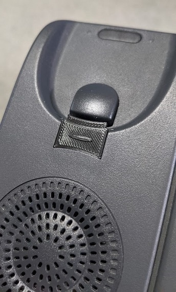 [Dual Sided] Cisco 79XX Series IP Phone Handset Retention Tab by ...
