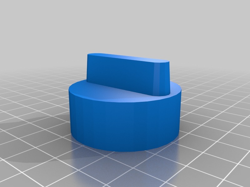 Kenmore Washing Machine Knob by Shane Graber | Download free STL model ...