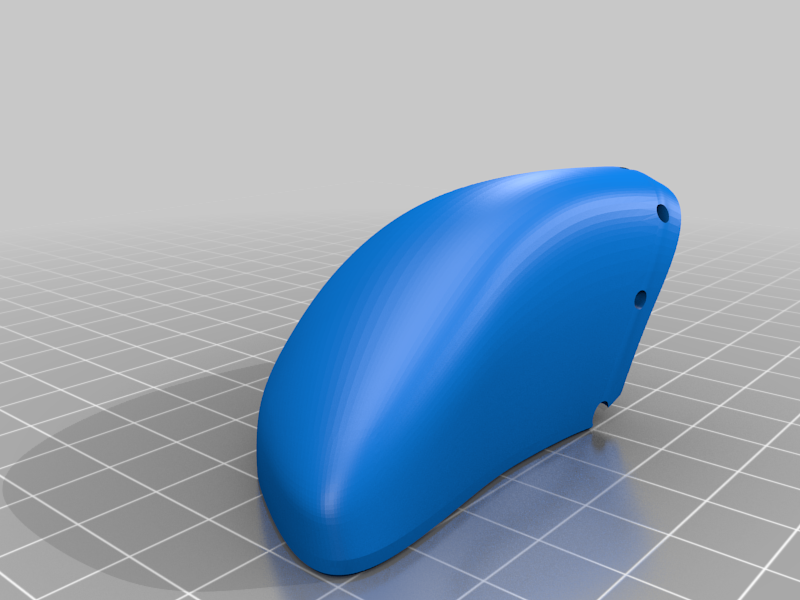 Fursuit hand hooves by Ferro Giconi | Download free STL model ...