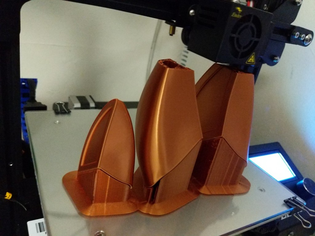 Fursuit hand hooves von Ferro Giconi | Kostenloses STL-Modell ...