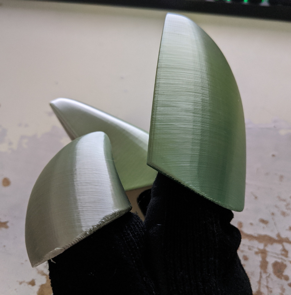 Fursuit hand hooves by Ferro Giconi | Download free STL model ...