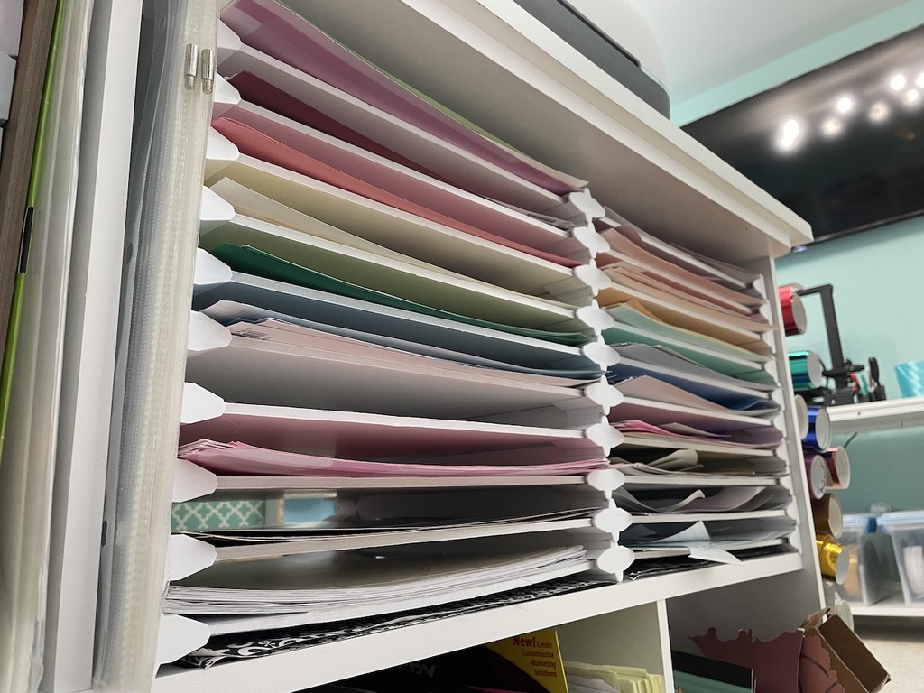 Paper Sorters (2, 3, and 4-sided dividers) by perfuzion | Download free ...