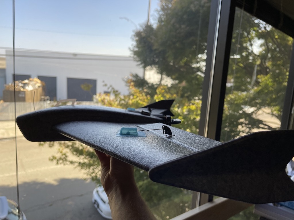 Diatone Ripper R690 Servo Cover & Protectors (aka HEE Wing F-01) by ...