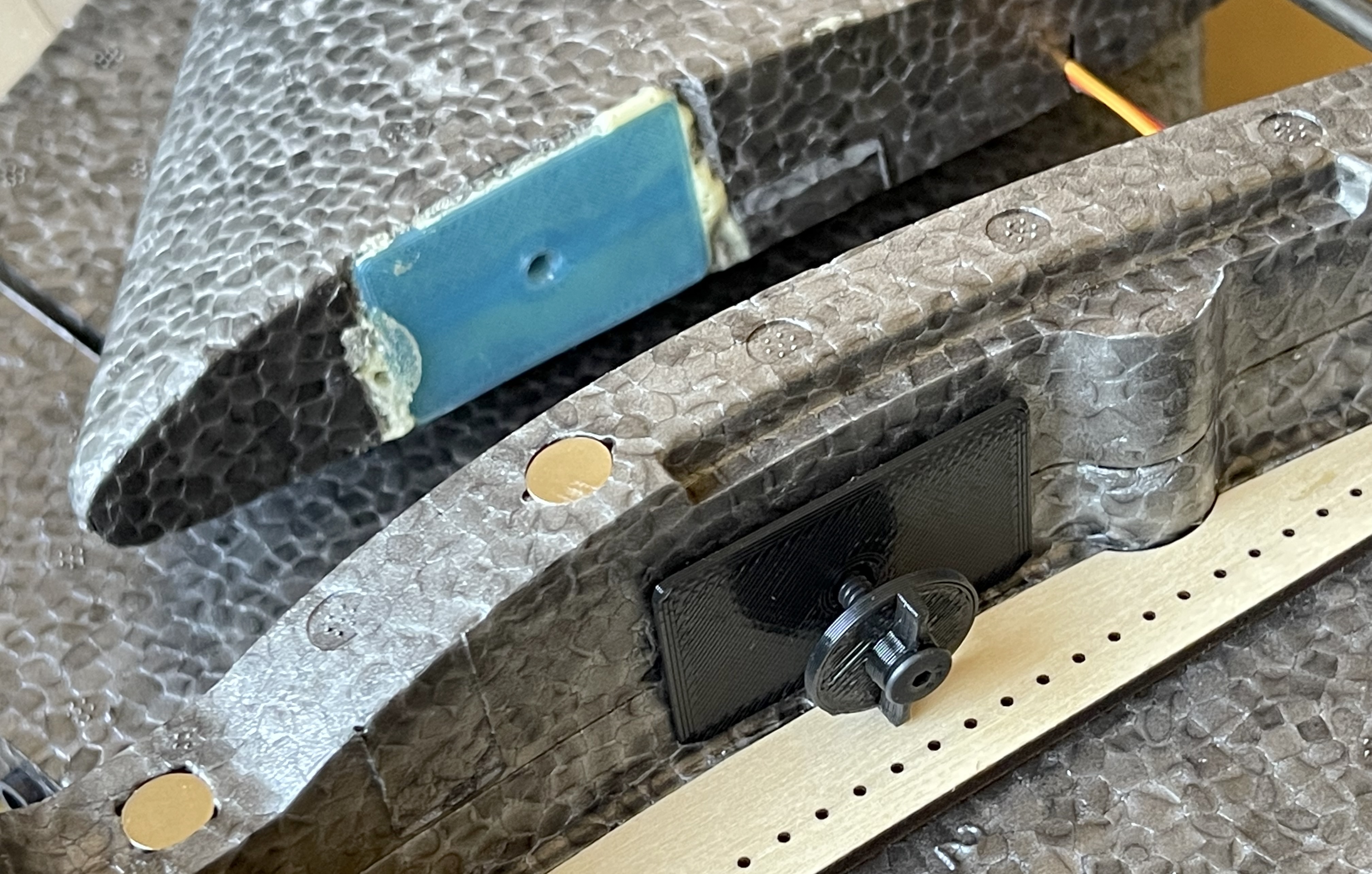Removable Wings for Diatone Ripper R690 / HEE Wing F-01 by t4obrien ...