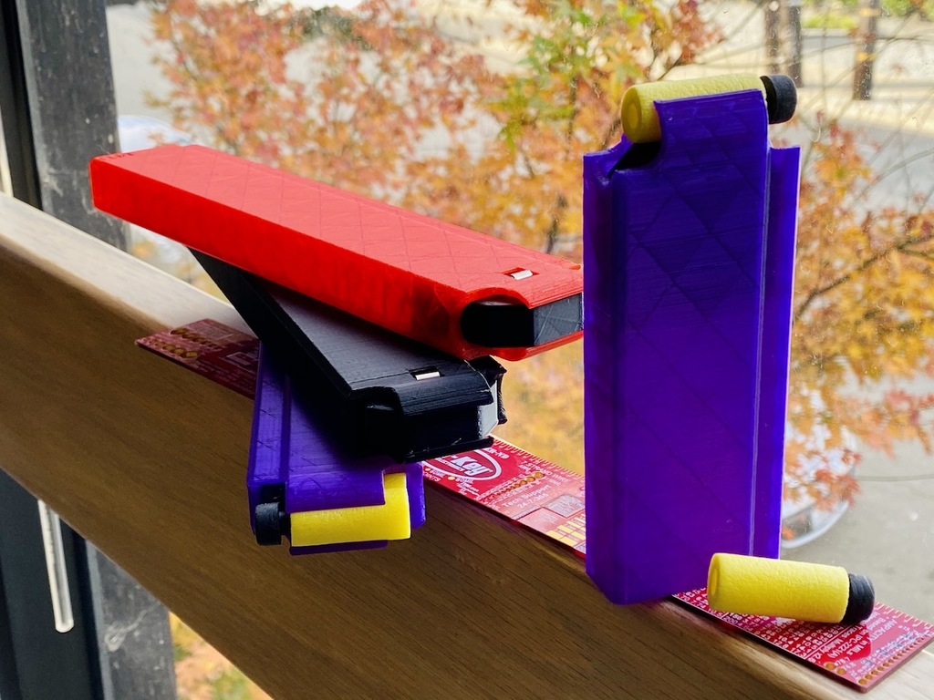 Sure T Mag Nerf Half Dart Talon Magazine By T4obrien Download Free