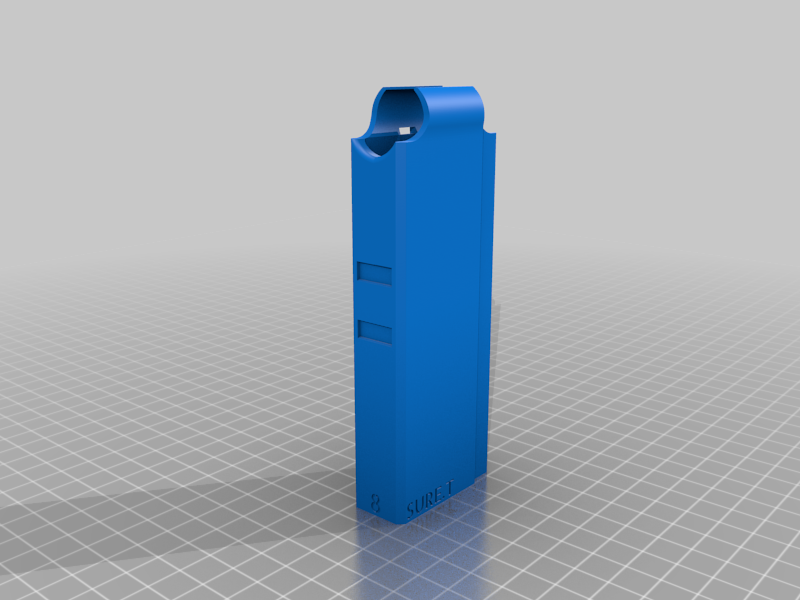 Sure T Mag Nerf Half Dart Talon Magazine By T4obrien Download Free