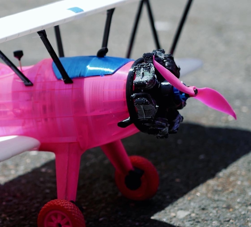 Drone/Plane Propellers– generative design, any size by t4obrien ...