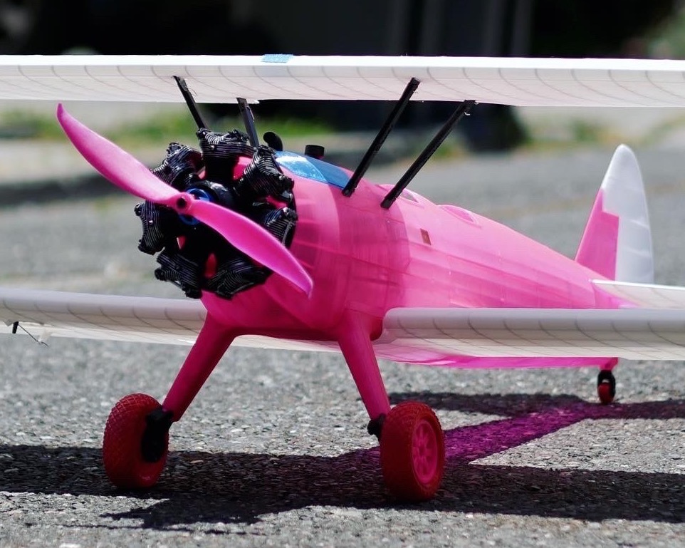 Drone/Plane Propellers– generative design, any size by t4obrien ...