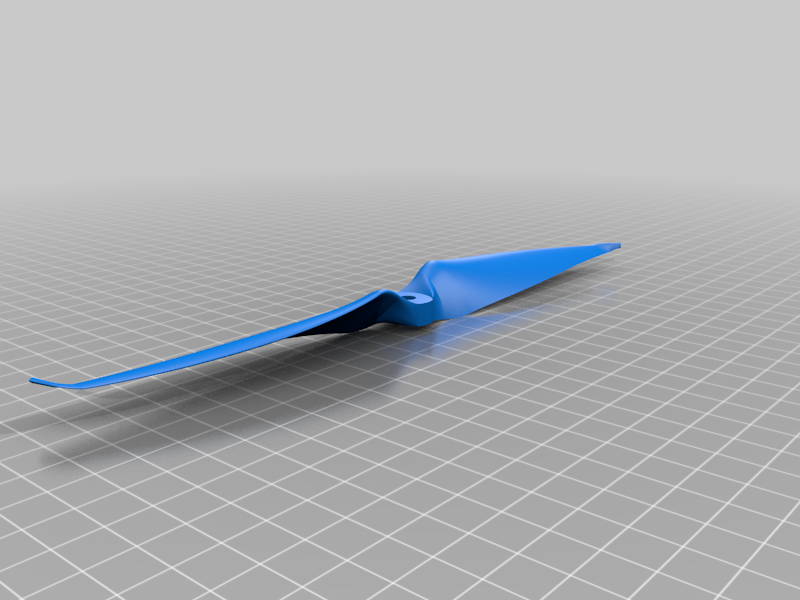 Drone/Plane Propellers– generative design, any size by t4obrien ...