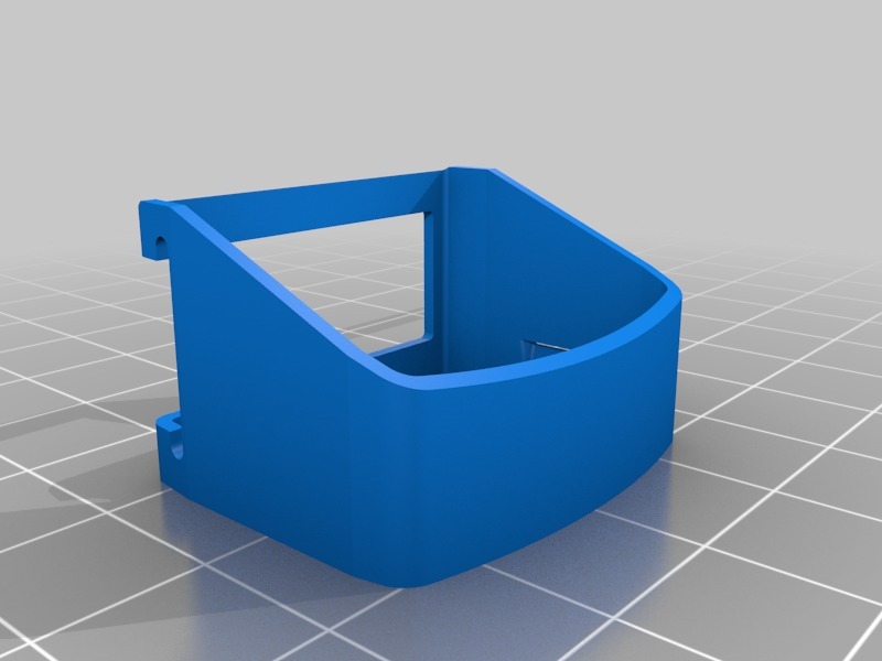 Simple Osmo Pocket GoPro Mount(s) [UPDATED] by t4obrien | Download free ...