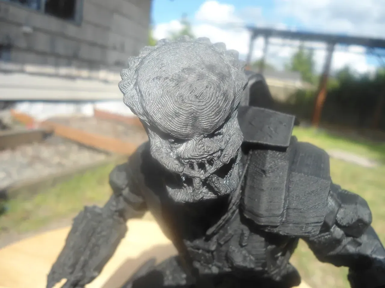 Predator by Horror- | Download free STL model | Printables.com