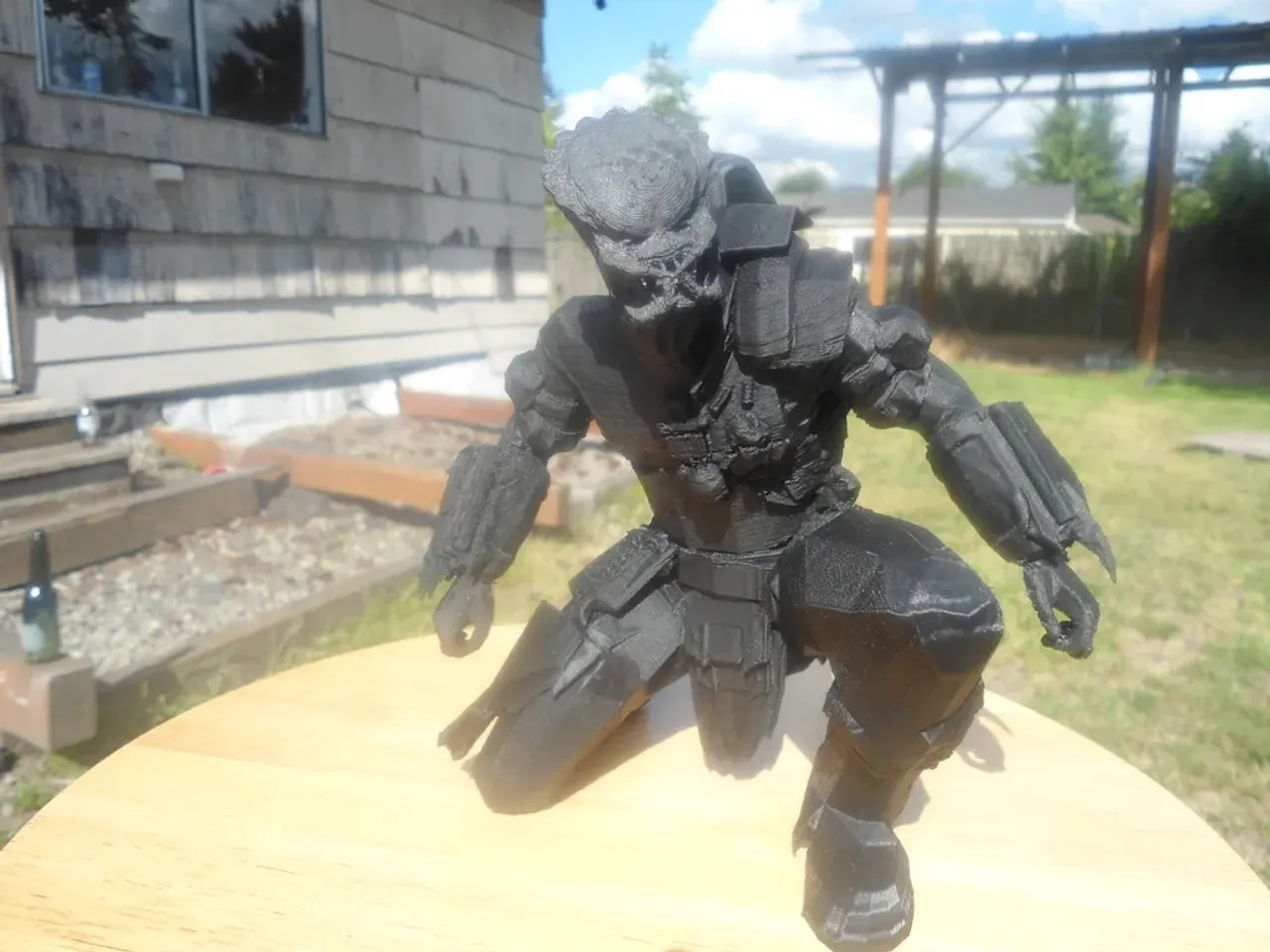 Predator by Horror- | Download free STL model | Printables.com