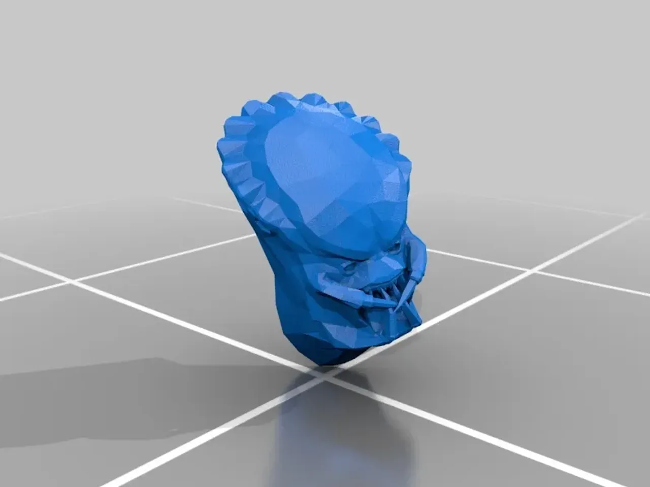 Predator by Horror- | Download free STL model | Printables.com