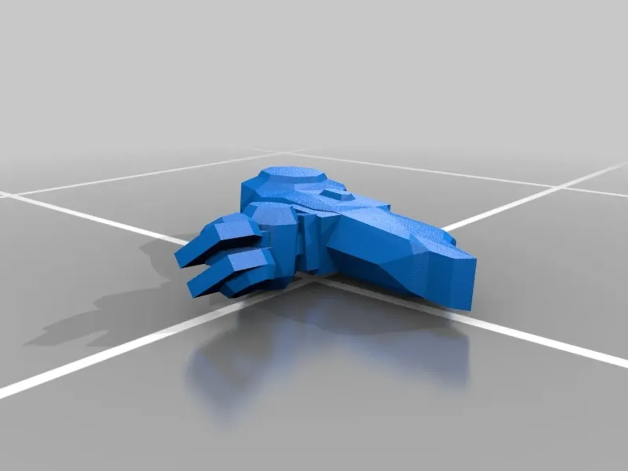 Predator by Horror- | Download free STL model | Printables.com