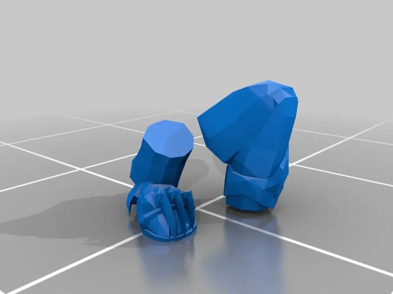Predator by Horror- | Download free STL model | Printables.com