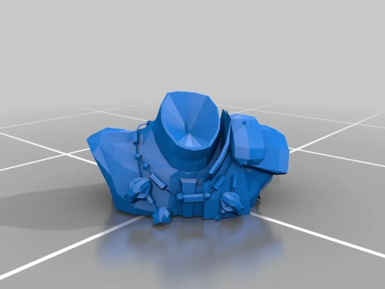 Predator by Horror- | Download free STL model | Printables.com
