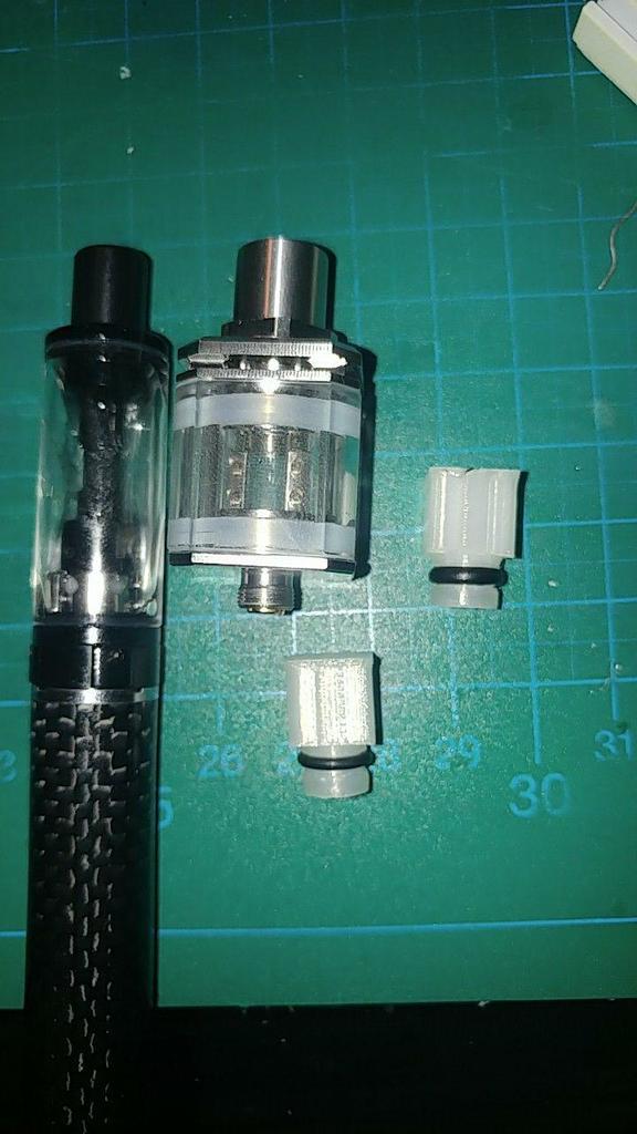 Vape Cork by CJS9000 | Download free STL model | Printables.com
